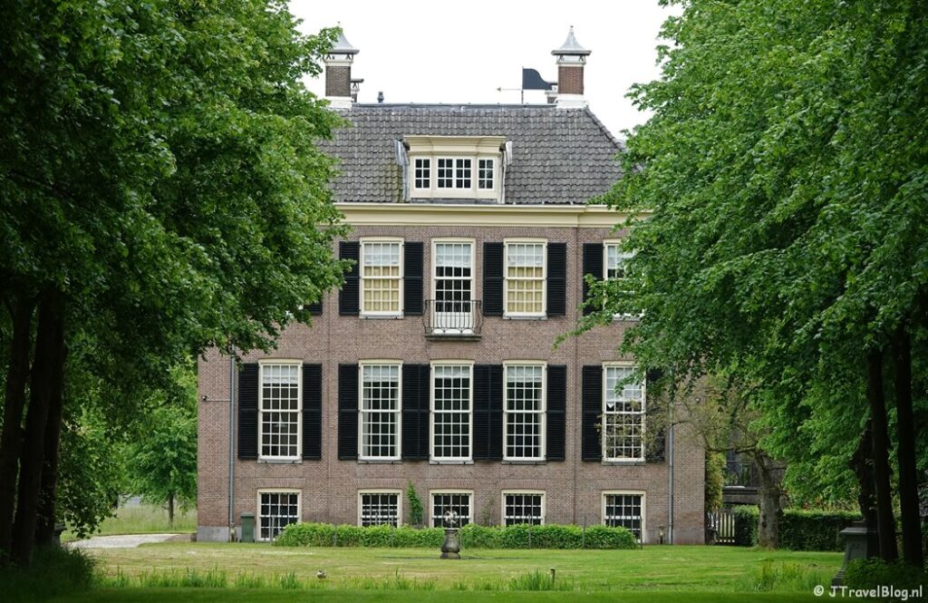 Een rondleiding over Buitenplaats Huis te Manpad in Heemstede | JTravelBlog