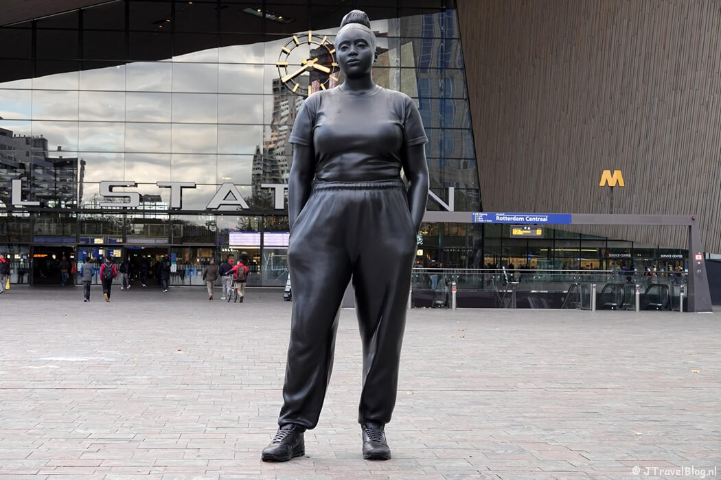 Food, Fashion & Design wandeling in Rotterdam - JTravelBlog