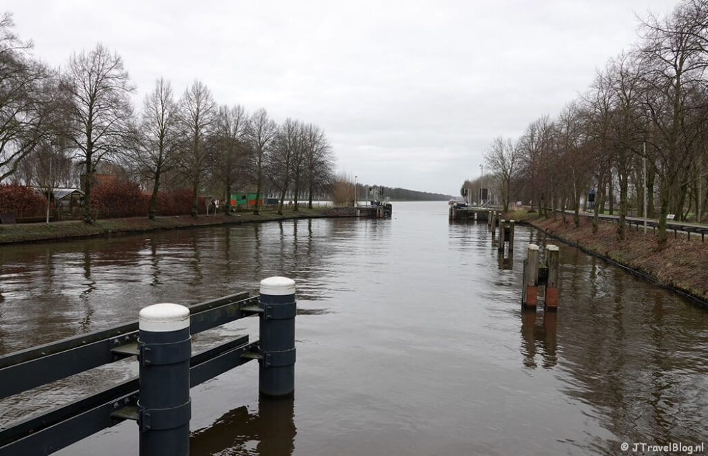 Oudste wandelroute van Nederland etappe 2 : Driemond - Nederhorst den ...