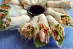 Recept : Vietnamese springrolls | JTravelBlog