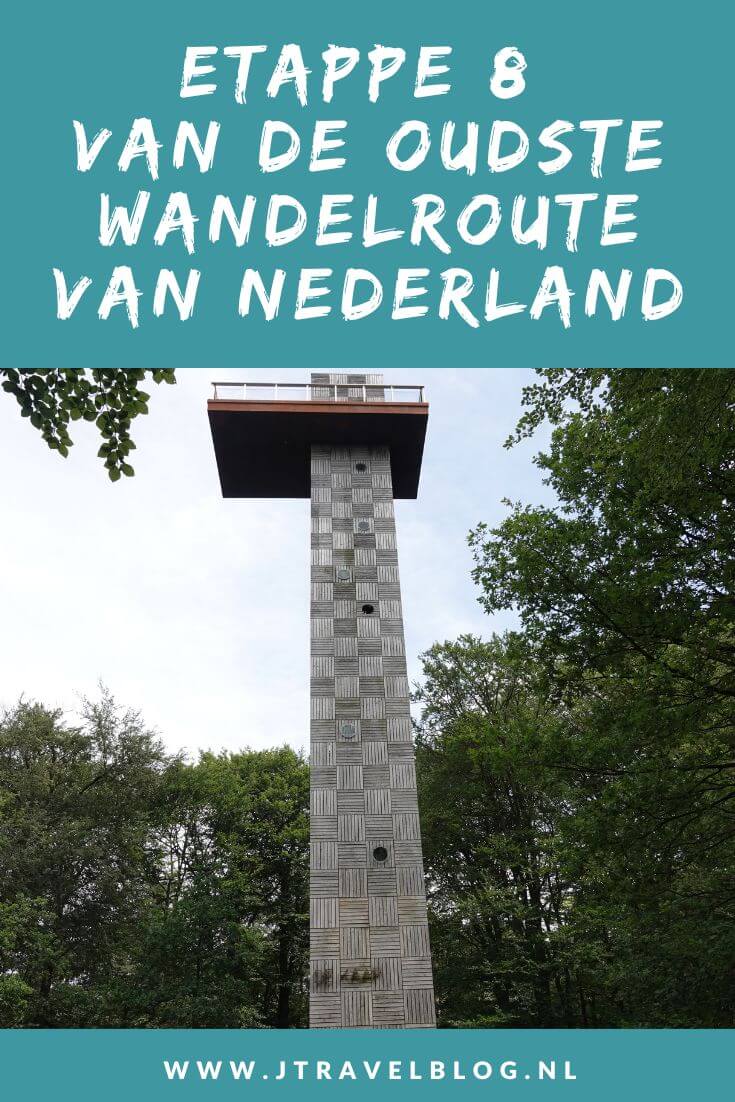 Oudste wandelroute van Nederland etappe 8 : Doorn - Leersum | JTravelBlog