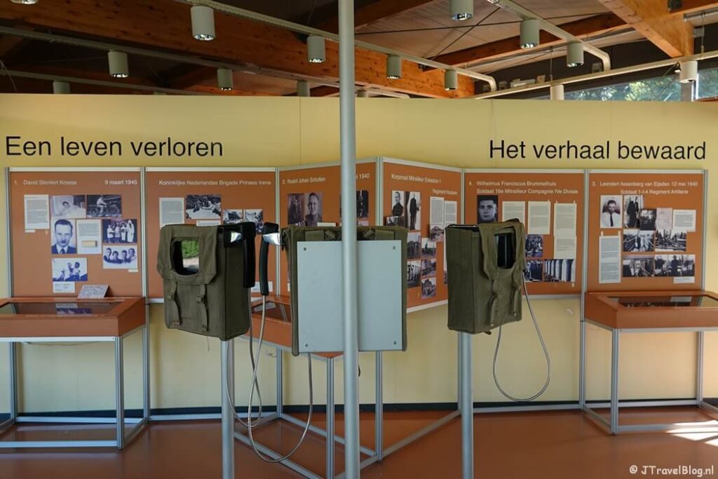 Oudste wandelroute van Nederland etappe 11 : Rhenen - Heelsum | JTravelBlog