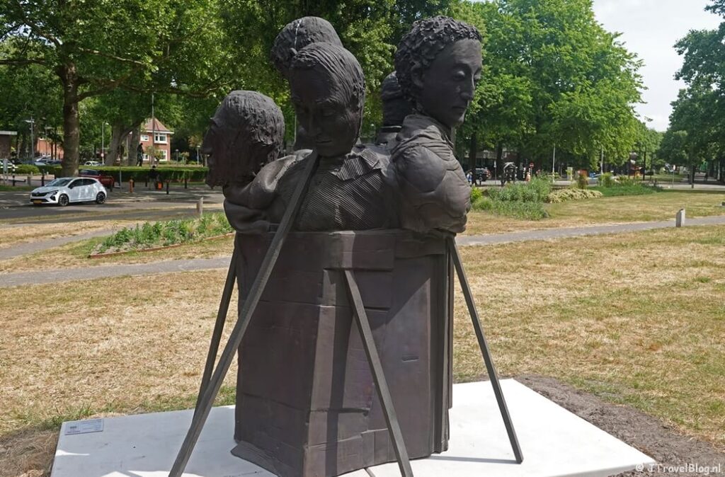 ARTZUID 2025 : kunstroute in Amsterdam | JTravelBlog