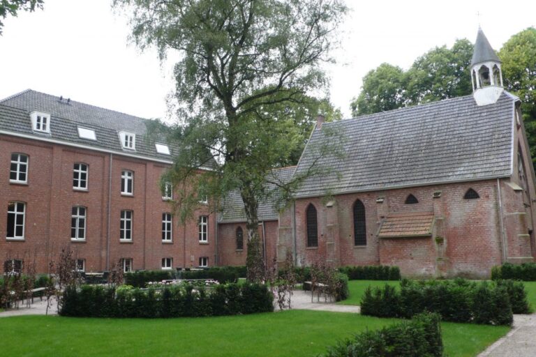 Bijzonder overnachten in een klooster | JTravelBlog