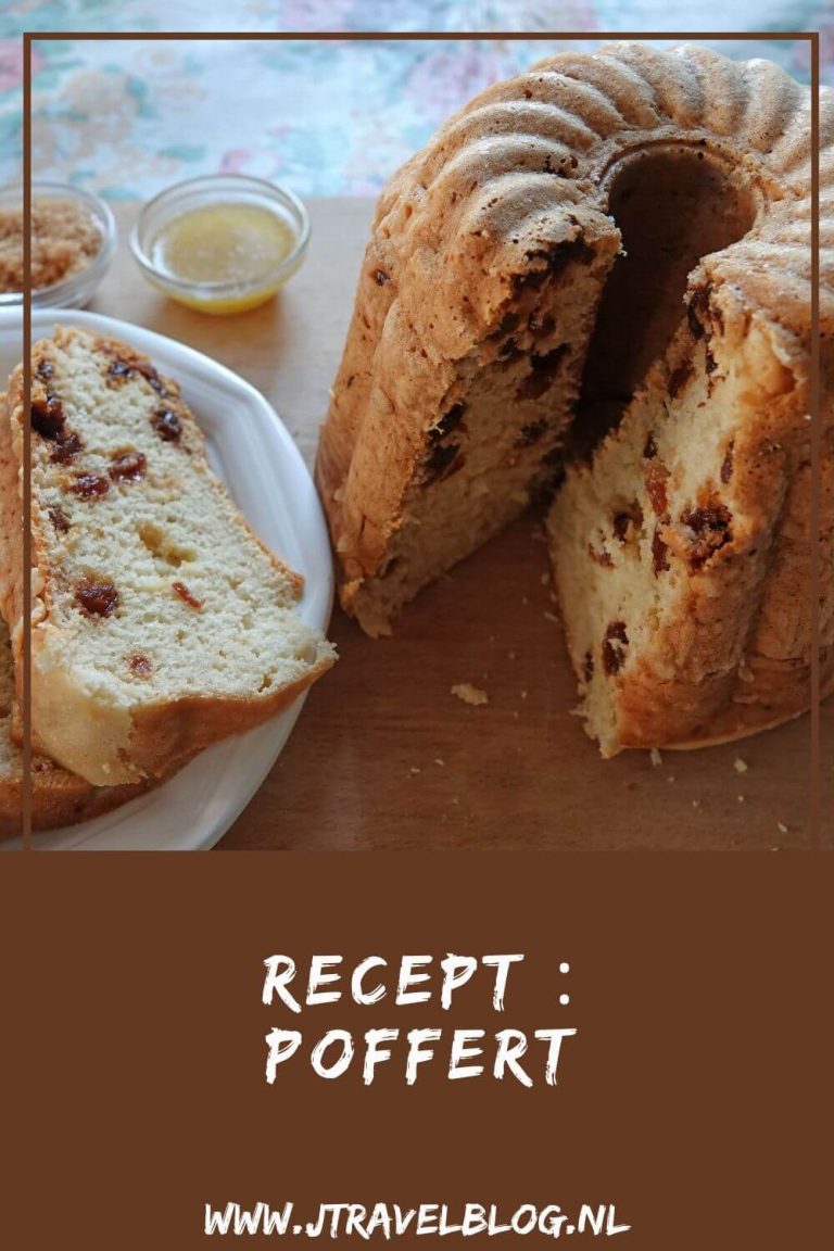 Recept : Poffert | JTravelBlog